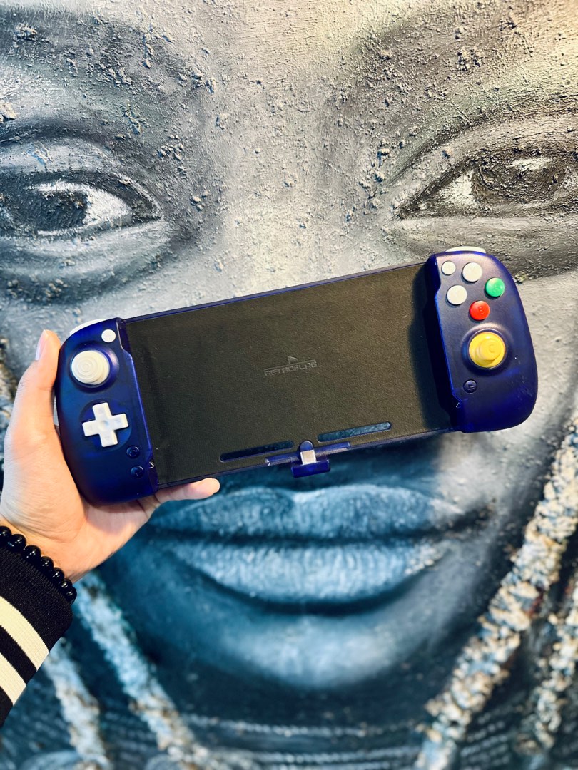 RETROFLAG Handheld Controller for Nintendo Switch / Nintendo Switch ...
