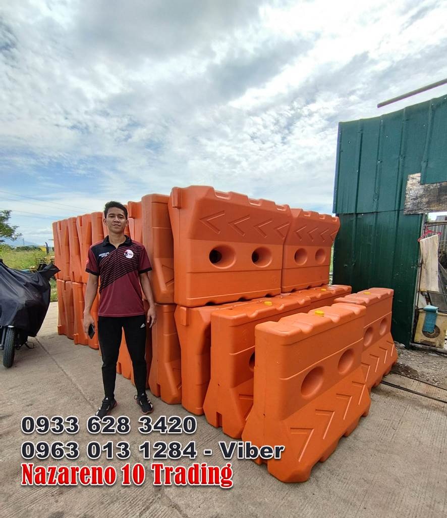 Road Plastic Barrier BRB2, Looking For on Carousell