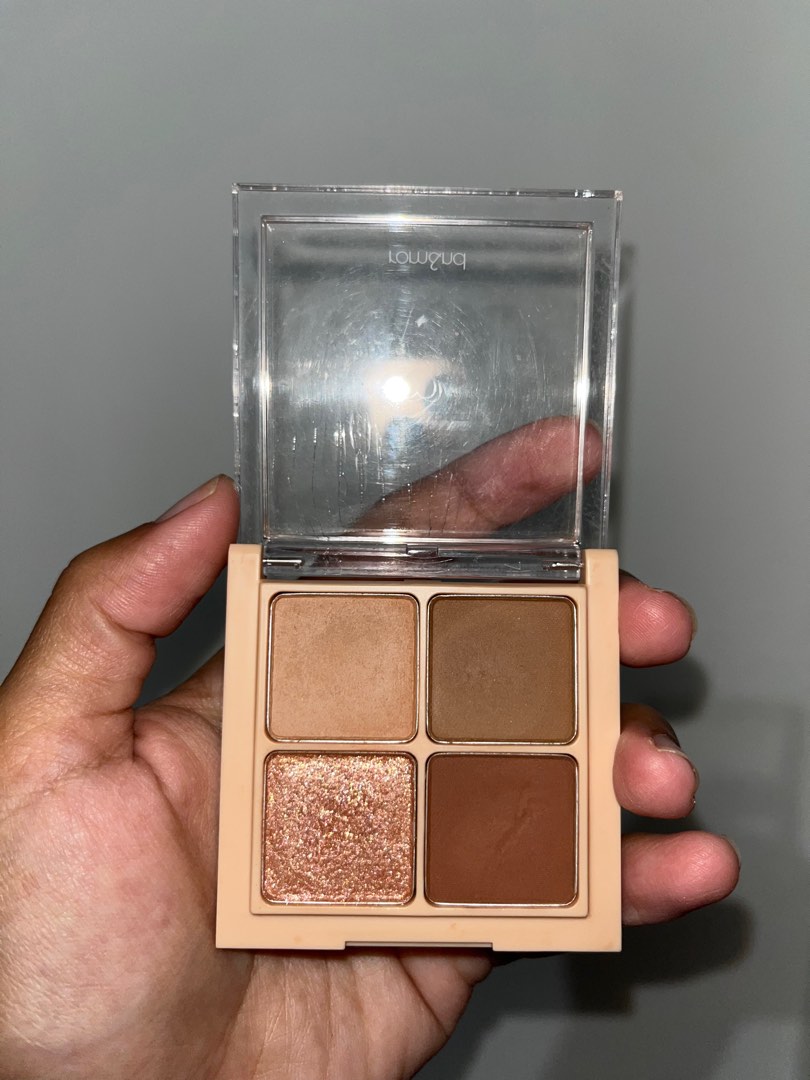 Romand Eyeshadow Palette 03 Dry Ragras, Kesehatan & Kecantikan, Rias ...