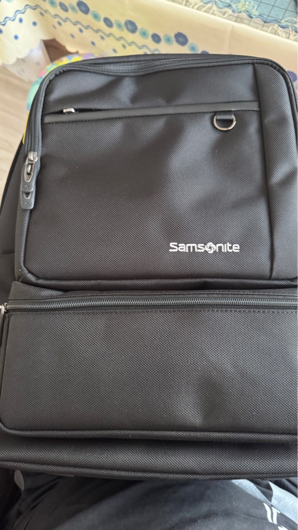Samsonite Laptop Bag Wharton Laptop Backpack III, Computers & Tech ...