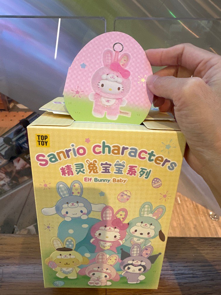 Sanrio Elf Bunny Baby - Hello Kitty, Hobbies & Toys, Toys & Games on ...