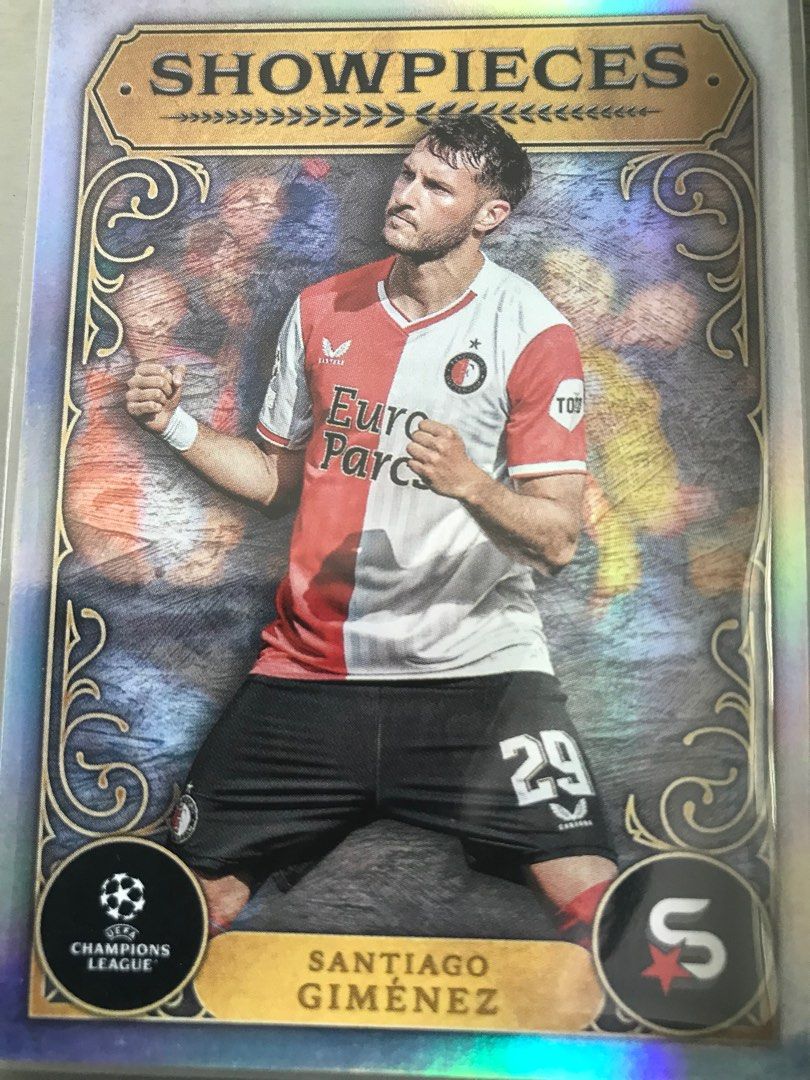 Signature style And Showpiece (Two cards together with sleeve, Hobbies ...