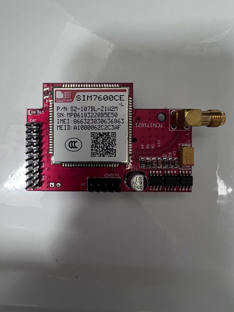 SIM card Module / Board for TCN Vending Machine, Computers & Tech ...