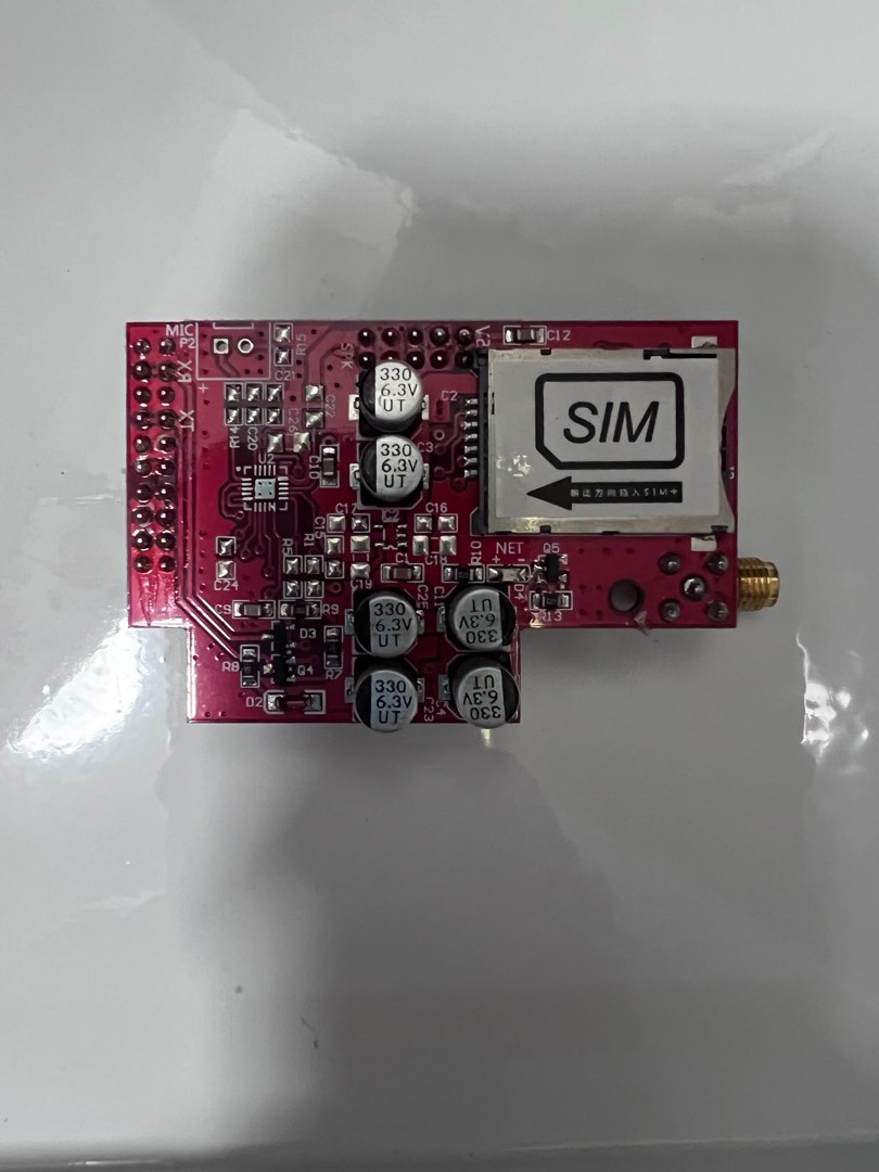 SIM card Module / Board for TCN Vending Machine, Computers & Tech, Office & Business Technology ...