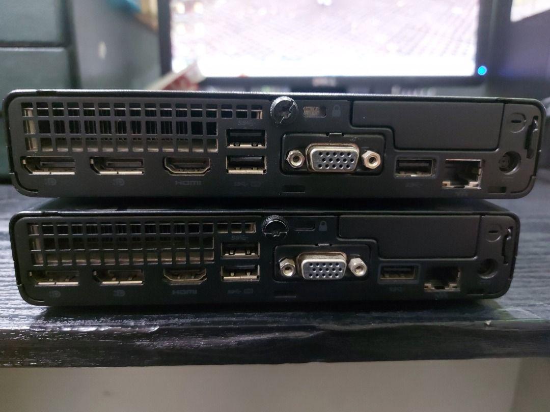 SLIGHTLY USED HP MINI PC CORE I5-12TH GENERATION, Computers & Tech ...