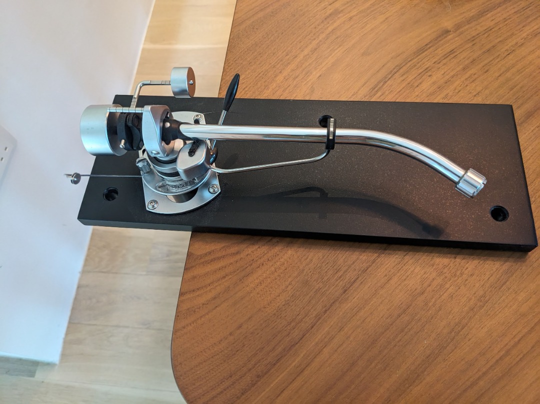 SME 3009 S2 Improved (detachable headshell), Audio, Other Audio Equipment on Carousell