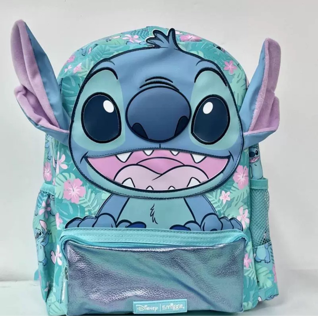 Smiggle stitch backpack, Women's Fashion, Bags & Wallets, Backpacks on ...
