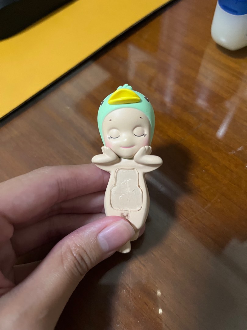 Sonny Angel Duck Hipper, Hobbies & Toys, Toys & Games on Carousell