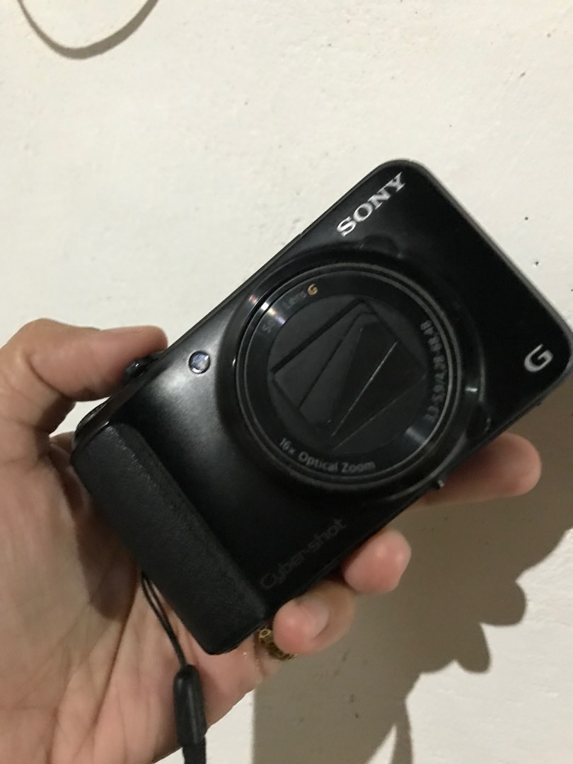 SONY CYBERSHOT DIGI CAM, Photography, Cameras on Carousell