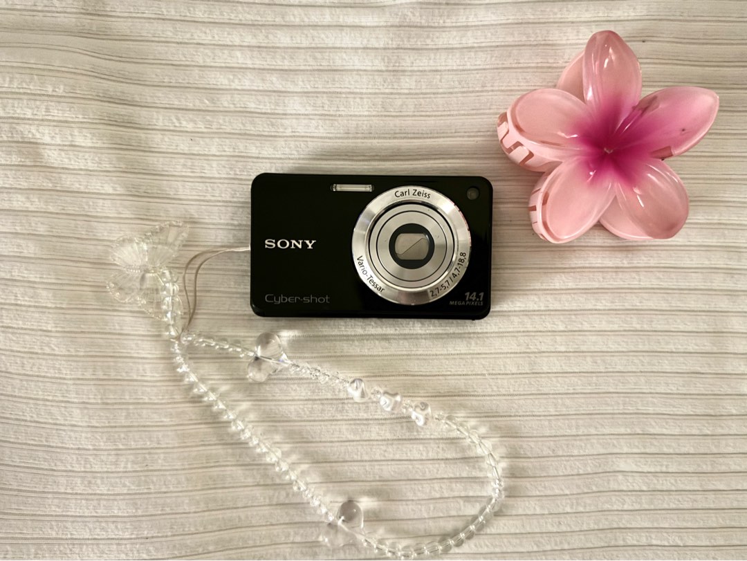Sony Cybershot DSC-W560, Photography, Cameras on Carousell