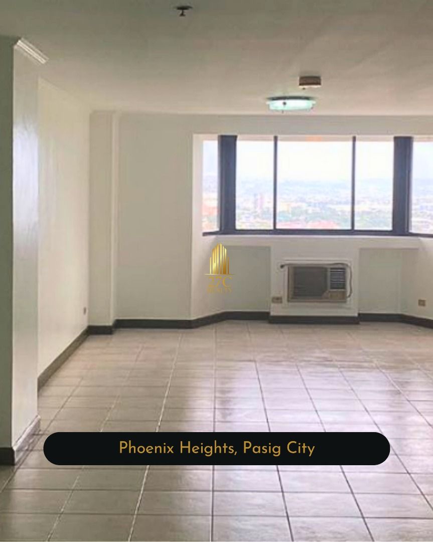 Spacious 3-Bedroom Condo for Sale in Phoenix Heights, Pasig City ...