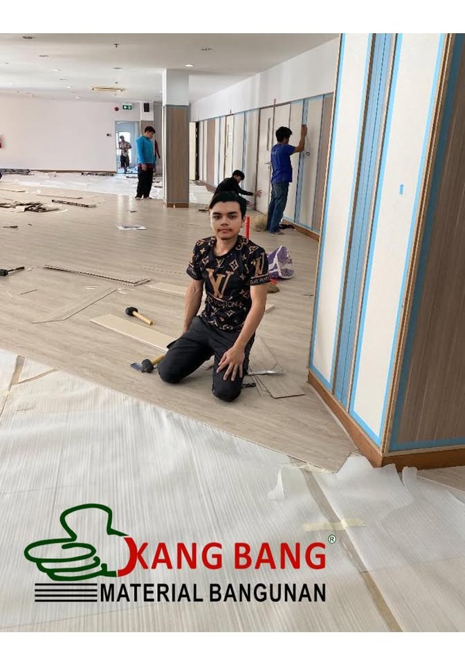 SPC Flooring: Strong, Stylish, and Perfect for Any Room, Furniture & Home Living, Home Decor ...