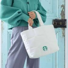 Starbucks limited tote bag original, Women's Fashion, Bags & Wallets ...