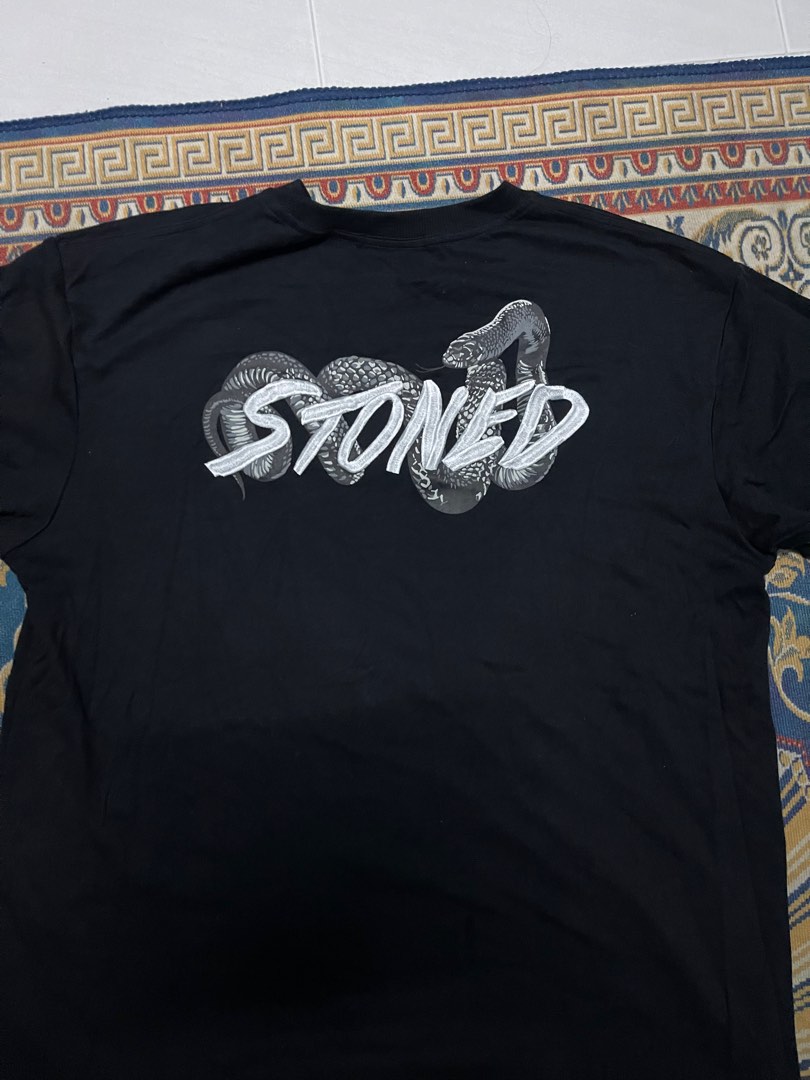 STONED SNAKE NEW RELEASE!, Men's Fashion, Activewear on Carousell