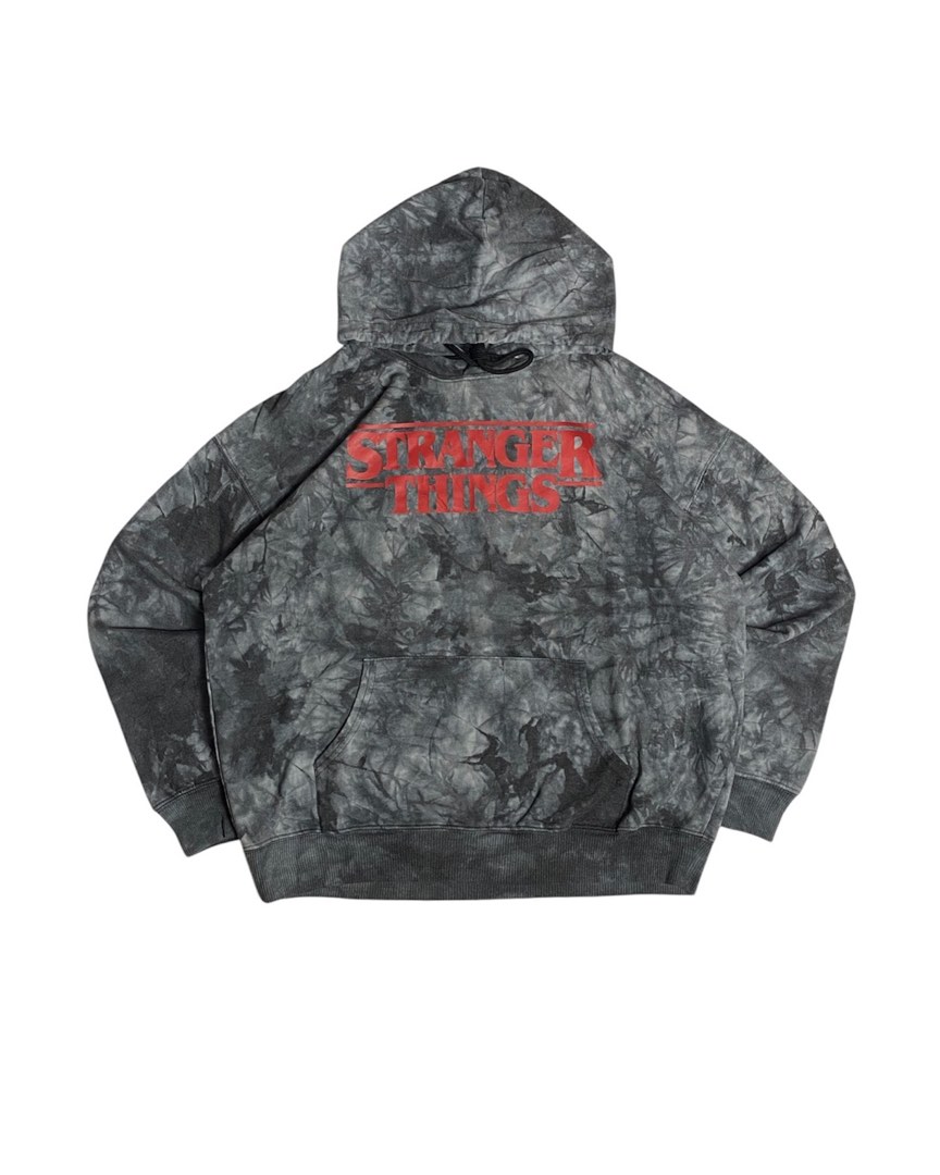 Stranger Things Hoodie Not Stussy Supreme Nike Hagt Gap russel boxyfit ...