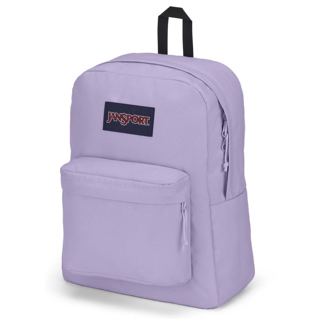 Tas Ransel , Tas Laptop Jansport Backpack SuperBreak Plus 26L Pastel ...