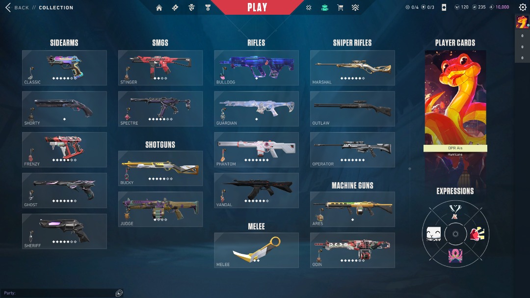 TETHERED REALMS BUNDLE | PLAT 3 | 29 Premium Skins | 5 Premium Melee ...