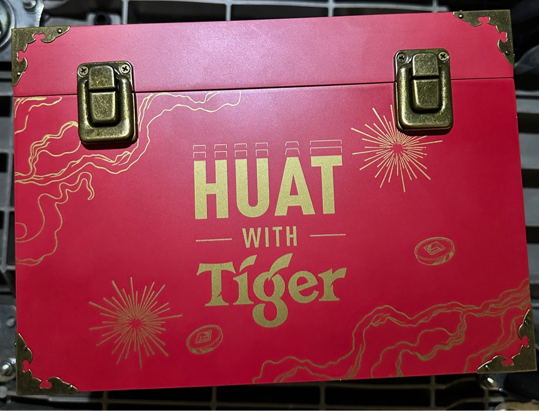 Tiger mahjong tiles, Hobbies & Toys, Toys & Games on Carousell