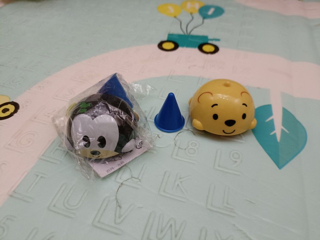 Tik Tok Popular Toys Winnie the Pooh and Goofy Disney, Hobbies & Toys ...