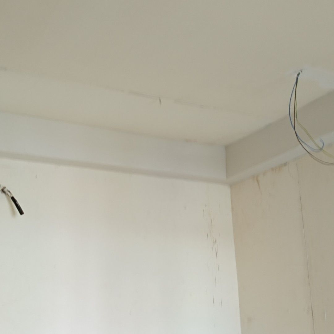 Tolets pipe boxup, aircon pipe boxup, partition wall, hdb wall plaster ...