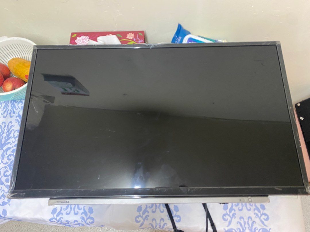 Toshiba 東芝 32吋 電視機 32L3650（掛牆）, 家庭電器, 電視 & 其他娛樂, 電視 - Carousell