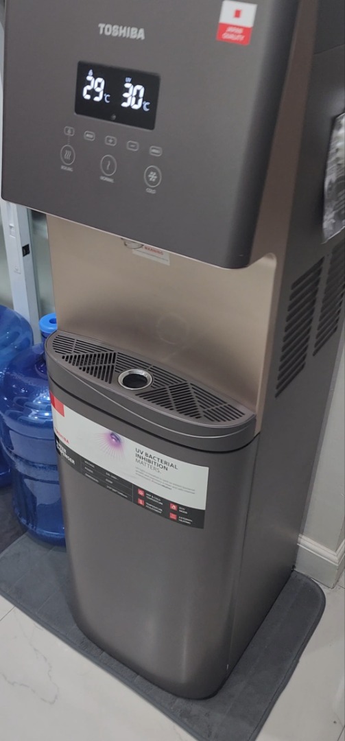 Toshiba Bottom Load Water Dispenser, TV & Home Appliances, Kitchen Appliances, Water Purifiers ...