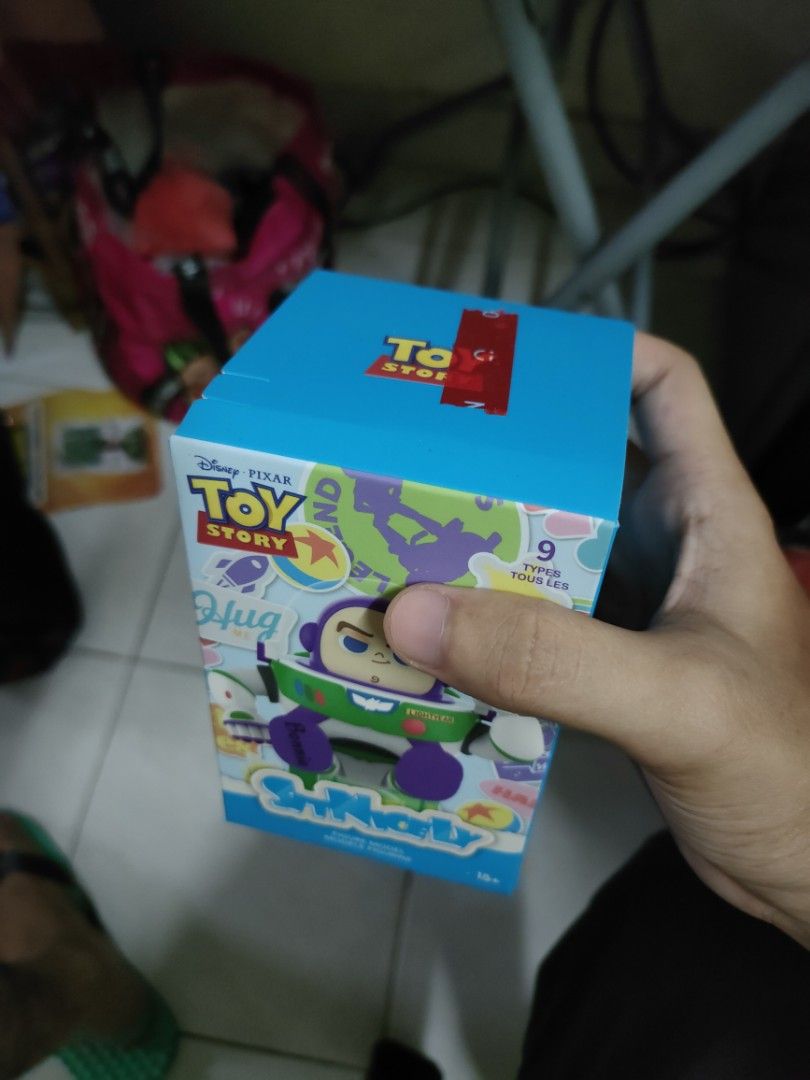 TOY STORY DISNEY BLIND BOX, Hobbies & Toys, Toys & Games on Carousell