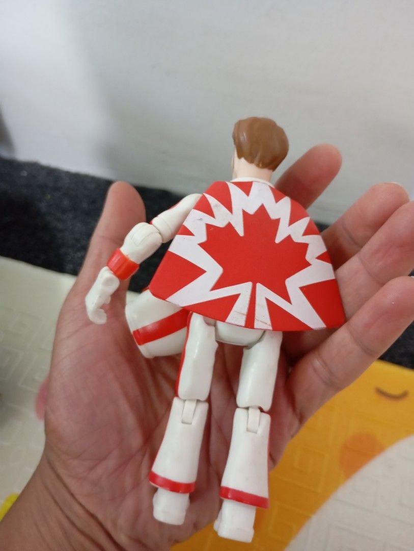 Toy story duke caboom mattel, Hobbies & Toys, Toys & Games on Carousell