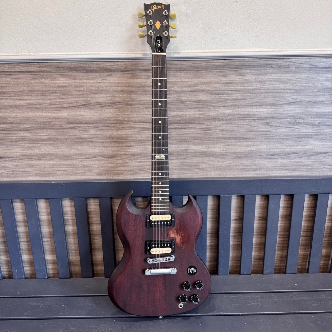 TP-Gibson SGJ 120th Anniversary Electric Guitar, Made in USA 2014 ...