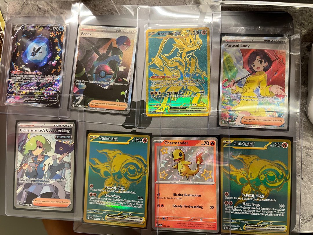Trainer Gallery Ultra Rares Shiny Pokemon cards, Hobbies & Toys, Toys ...
