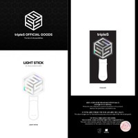 tripleS - ACRYLIC LIGHT STICK & OFFICIAL SLOGAN, K-Wave di Carousell