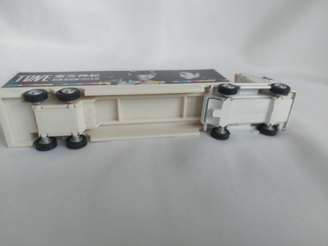 truck lorry diecast, Hobbies & Toys, Toys & Games on Carousell
