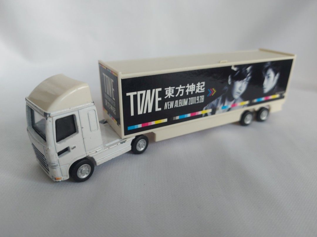 truck lorry diecast, Hobbies & Toys, Toys & Games on Carousell