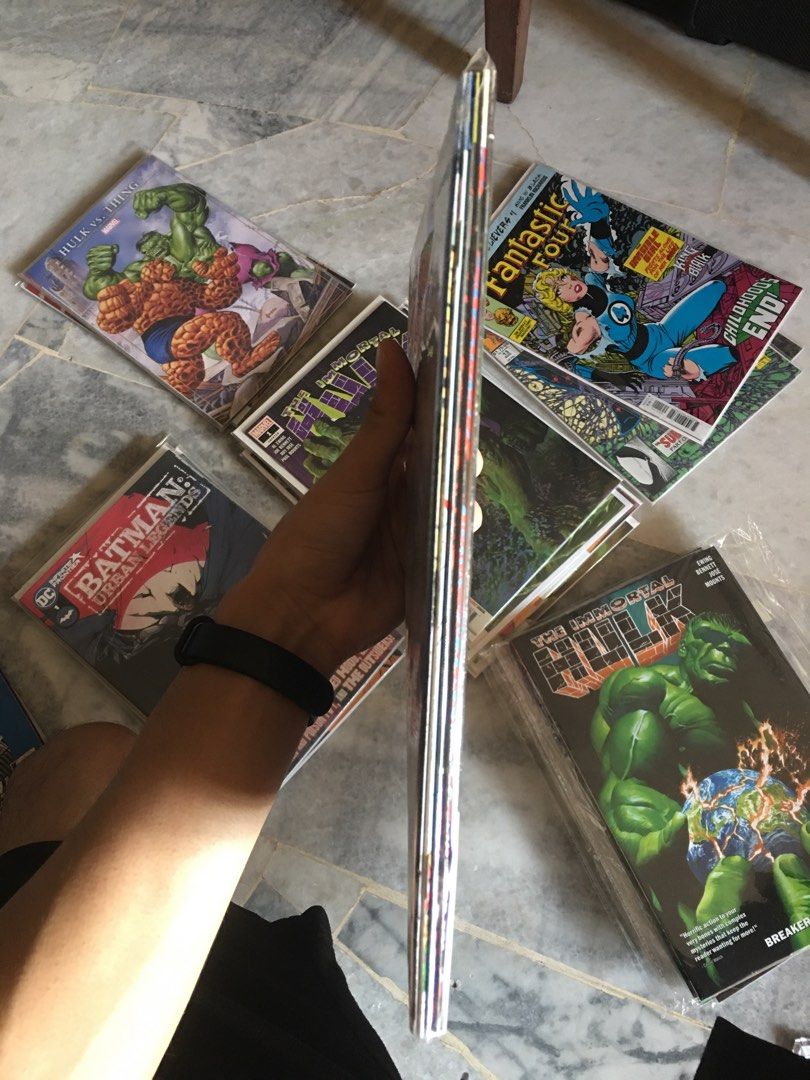 True Believers Comics, Hobbies & Toys, Books & Magazines, Comics ...