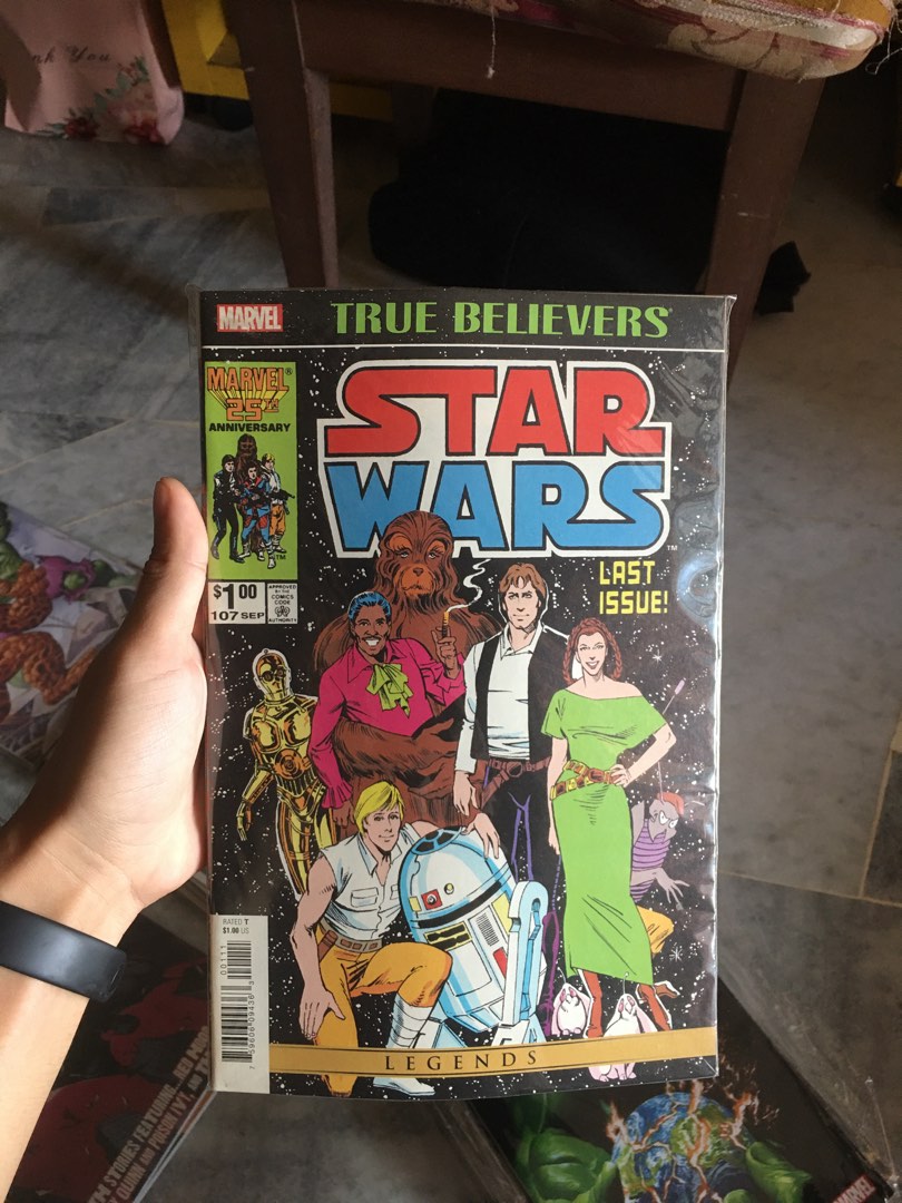 True Believers Comics, Hobbies & Toys, Books & Magazines, Comics & Manga on Carousell