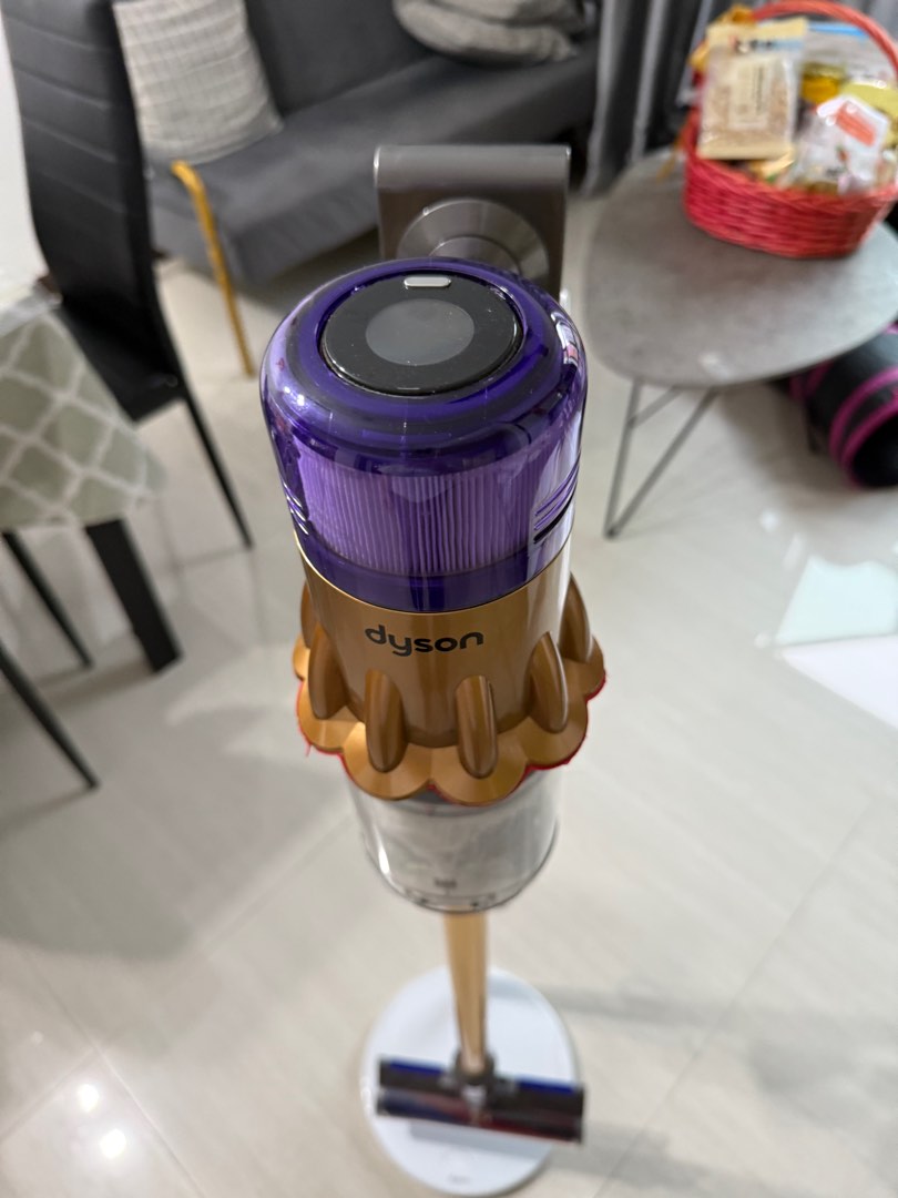 Used dyson cordless vacuum, TV & Home Appliances, Vacuum Cleaner ...
