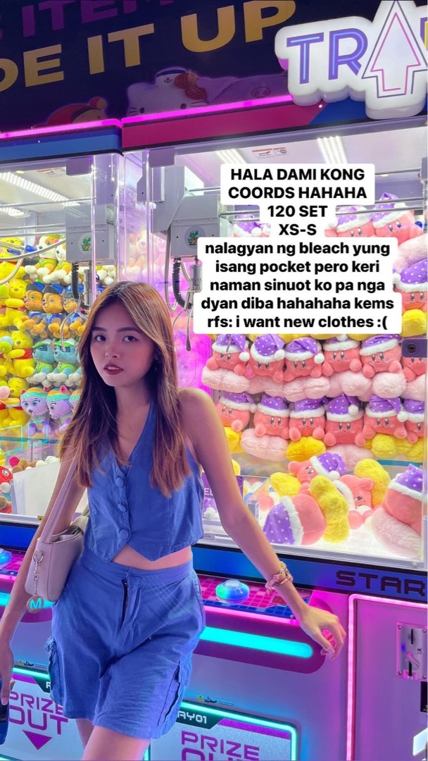 VEST & SKIRT COORDS, Women's Fashion, Dresses & Sets, Sets or ...