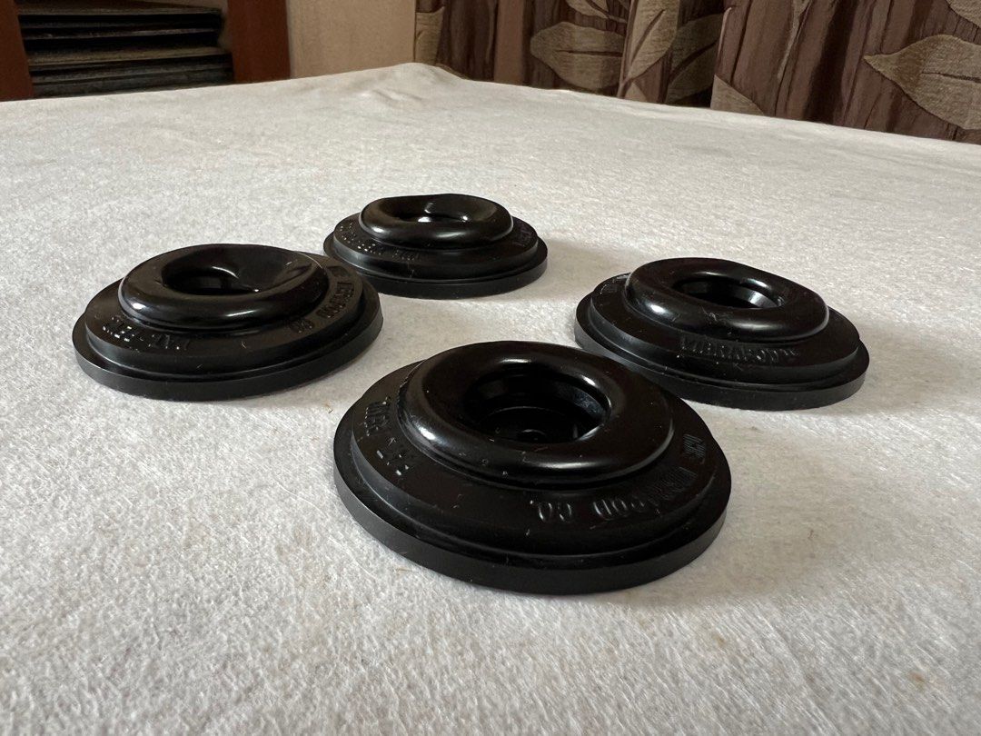 Vibrapod Isolators (Model 3), Audio, Portable Audio Accessories on Carousell