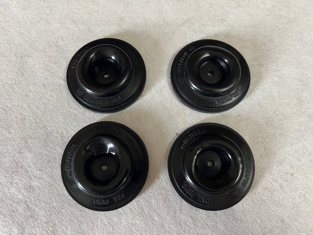 Vibrapod Isolators (Model 3), Audio, Portable Audio Accessories on ...