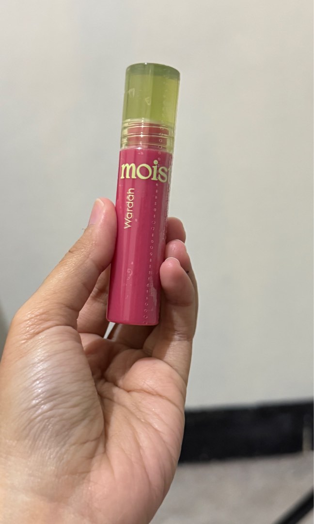 Wardah Moist Dew Tint (01 Rosemilk Palfait), Kesehatan & Kecantikan ...