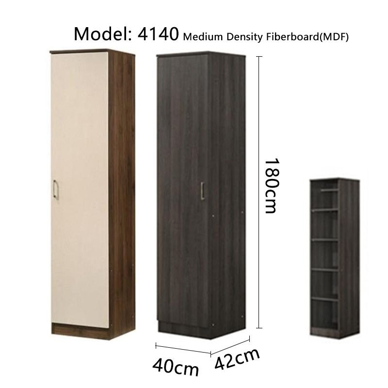 Wardrobe/Multi-purpose storage cabinets/ Bedroom cabinet, Furniture ...