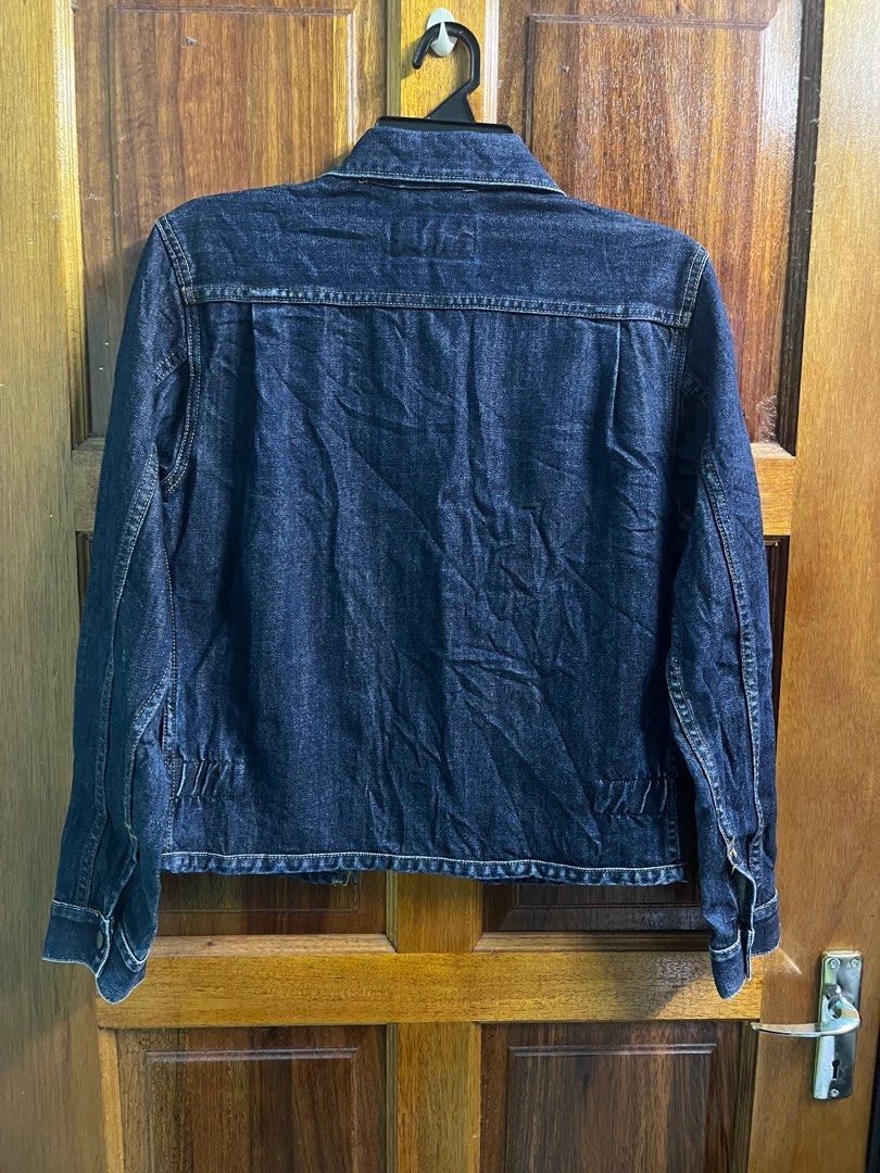 Wrangler Blue Bell Jacket, Men's Fashion, Coats, Jackets and Outerwear ...