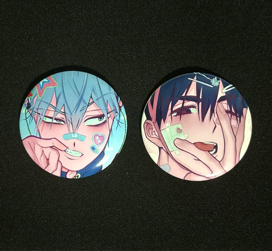 alien stage ivan till badges, Hobbies & Toys, Memorabilia ...