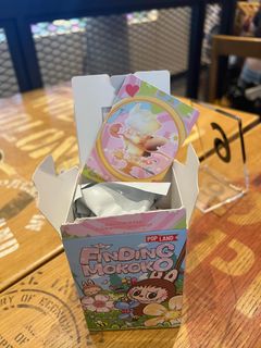 Popmart finding mokoko PinoJelly, Hobbies & Toys, Toys & Games on Carousell