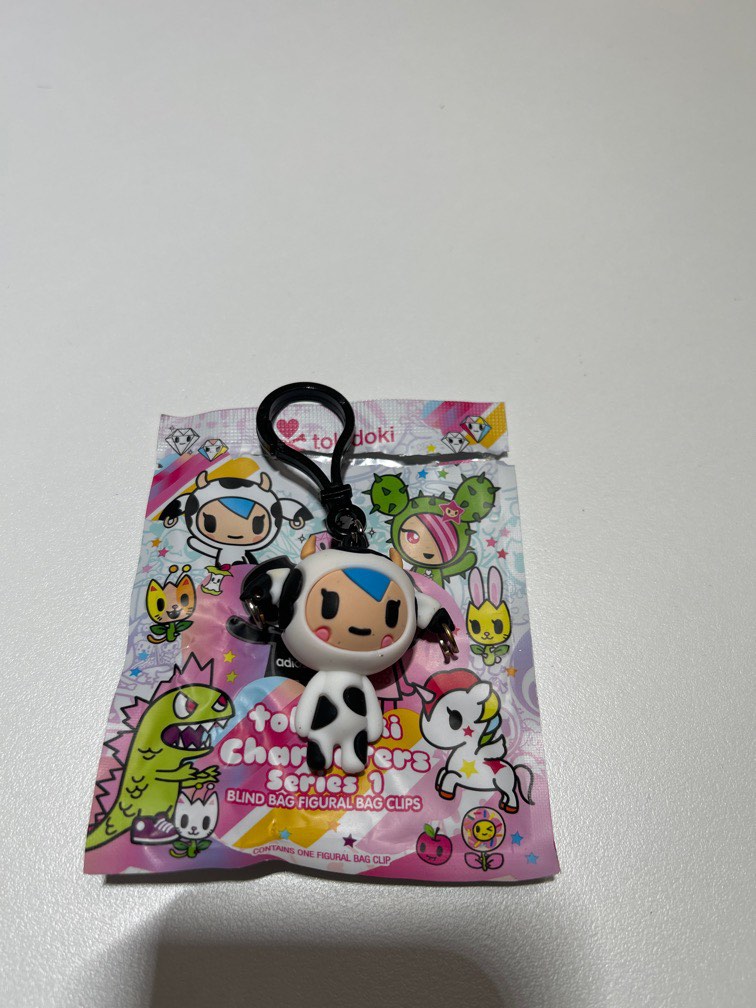 WTS- Tokidoki characters Series 1 (Mozzarella), Hobbies & Toys, Toys ...
