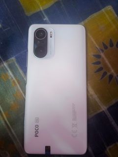 Xiaomi Poco F3 5G Arctic White 128GB, Mobile Phones & Gadgets, Mobile ...