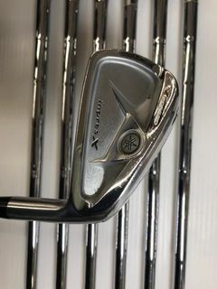 Yamaha Inpres X Forged Iron Set, Sports Equipment, Sports & Games, Golf on Carousell