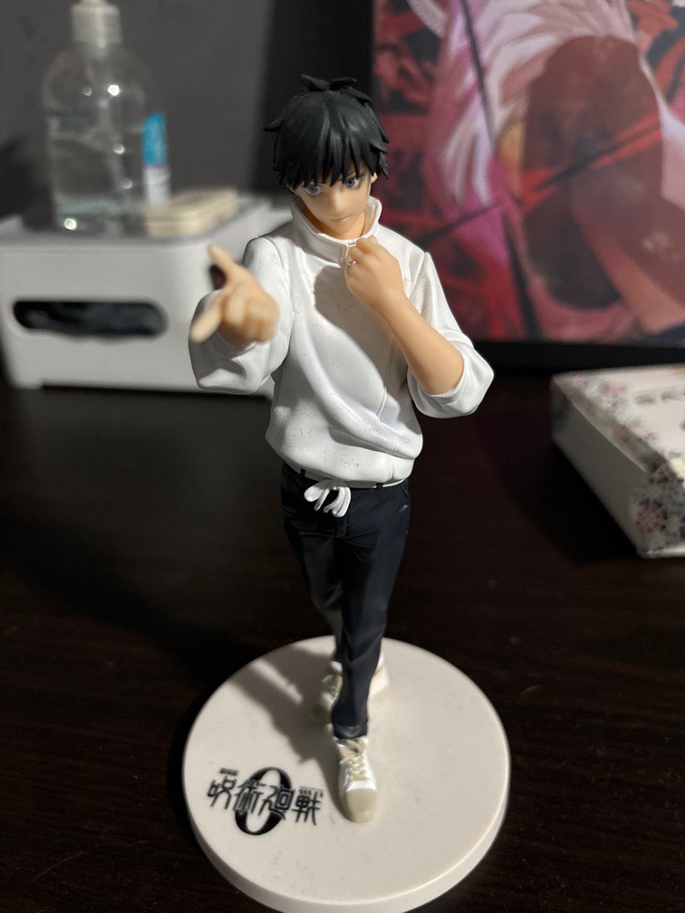 JJK Yuta And Choso Figures, Hobbies & Toys, Toys & Games on Carousell