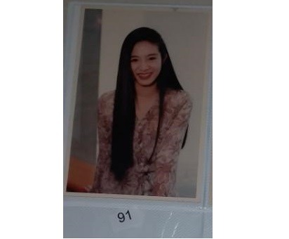 楊采妮 3R 靚相 (#91)，九十年代珍藏舊照片 (大約 3.5吋 x 5吋), 興趣及遊戲, 收藏品及紀念品, 明星周邊 - Carousell