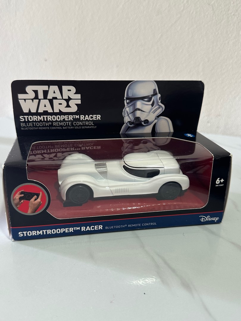 | Bluetooth remote control car | Star Wars Racer Collection 2023 ...